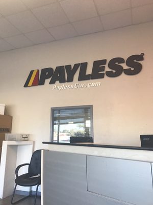 PAYLESS CAR RENTAL - Updated September 2025 - 65 Reviews - 3000 S ...