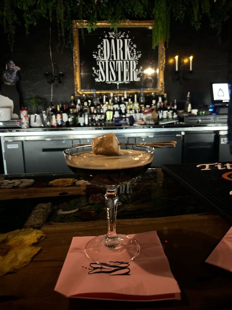 DARK SISTER - Updated January 2026 - 213 Photos & 80 Reviews - 1410 S Main St, Las Vegas, Nevada ...