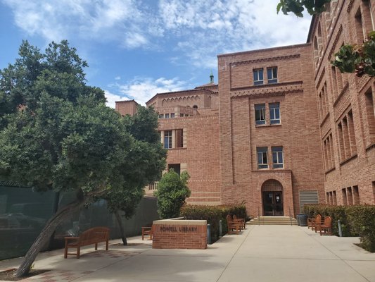 UCLA POWELL LIBRARY - Updated November 2025 - 70 Photos - 56 Reviews ...