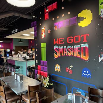 SMASHED GAME & GRILL - Updated September 2025 - 43 Photos & 14 Reviews ...