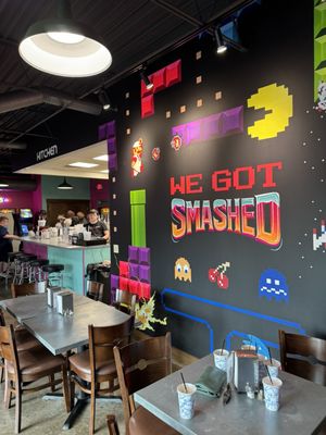 SMASHED GAME & GRILL - Updated June 2024 - 19 Photos - 315 S Main St ...