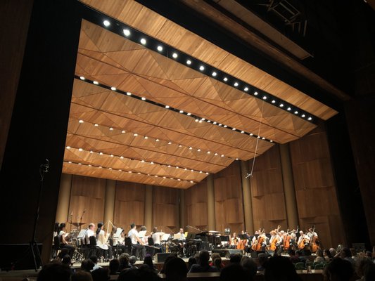 The Mann Center for the Performing Arts, 5201 Parkside Ave ...