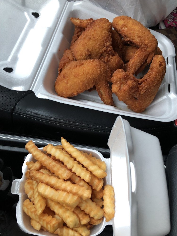 PETER’S CHICKEN & SEAFOOD - 17 Photos & 13 Reviews - Chicken Wings ...