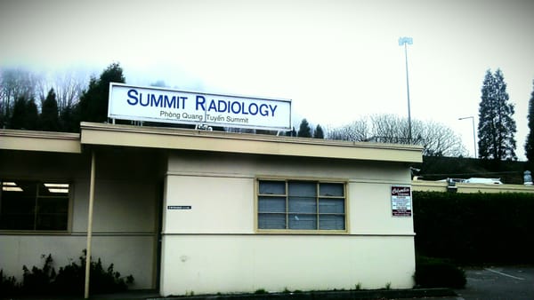 SUMMIT RADIOLOGY - 861 Poplar Pl S, Seattle, Washington - Diagnostic ...