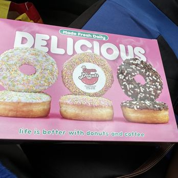 QUEEN DONUTS - Updated December 2025 - 35 Photos & 16 Reviews - 476 S ...