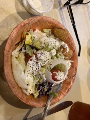 CAPTAIN GEORGE SEAFOOD - 522 E Broad Ave, Rockingham, North Carolina ...