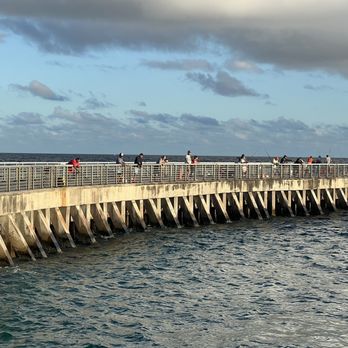 BOYNTON INLET PIER - Updated October 2025 - 33 Photos - 646 Ocean Inlet ...