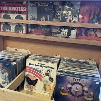 THE STACKS RECORD SHOP - Updated August 2025 - 135 Photos & 38 Reviews ...