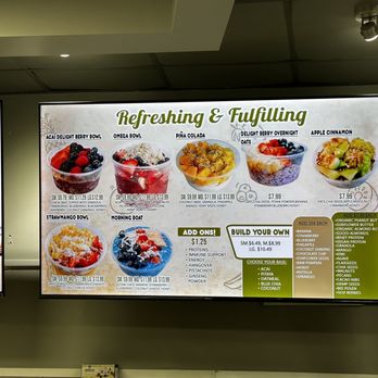 ACAI DELIGHT - Updated April 2025 - 73 Photos & 23 Reviews - 5210 Olive ...