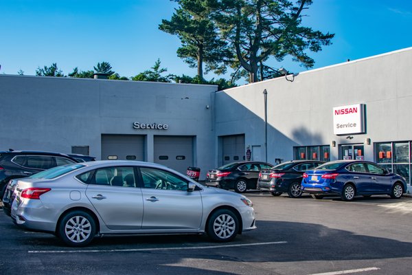 REEDMAN TOLL NISSAN OF DREXEL HILL - Updated October 2025 - 31 Photos ...