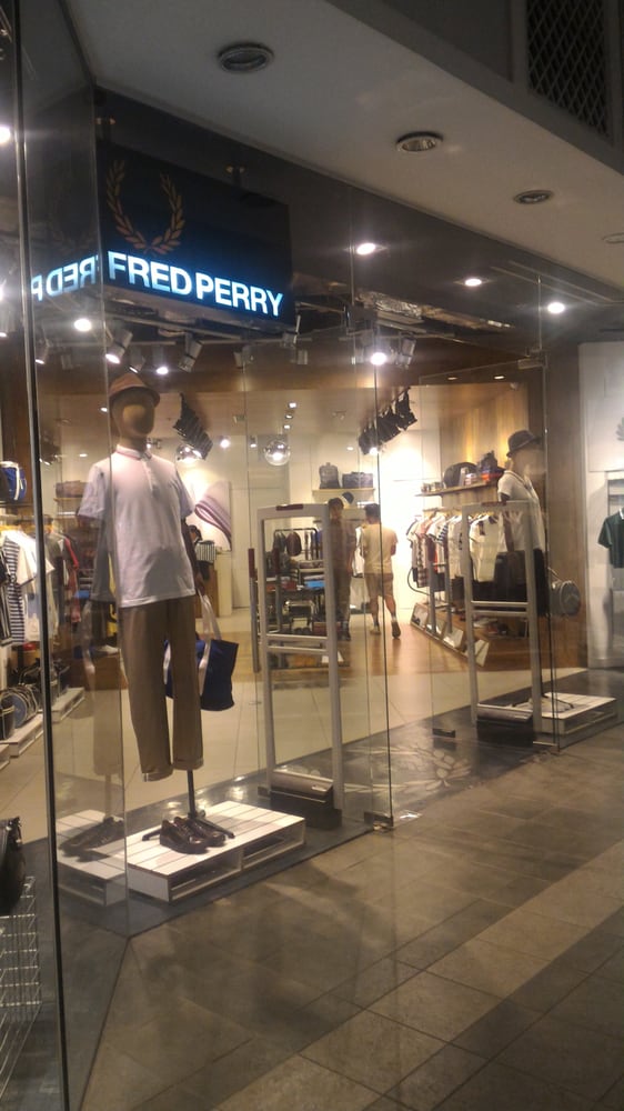 FRED PERRY - Updated December 2024 - Hidalgo Drive, Makati, Metro ...