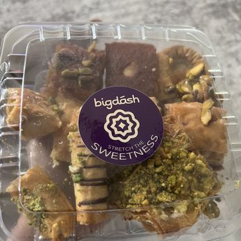 BIGDASH ICE CREAM & PASTRIES - Updated August 2024 - 779 Photos & 625 ...