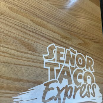 SENOR TACO EXPRESS - Updated May 2025 - 106 Photos & 95 Reviews - 2505 ...