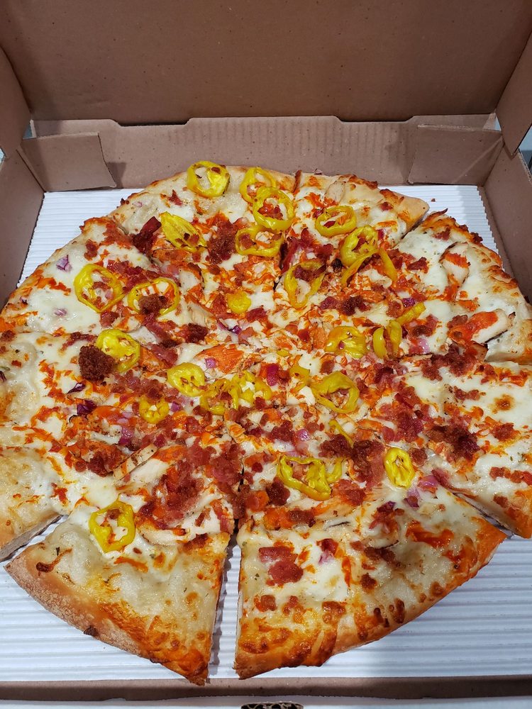 FAT JIMMY’S PIZZA - 118 Photos & 91 Reviews - 12216 Shelbyville Rd ...