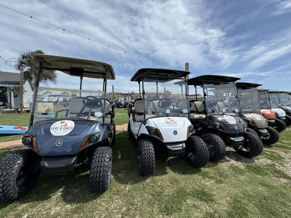 PORT A CARTS - Updated July 2025 - 37 Photos - 210 N Alister St, Port ...