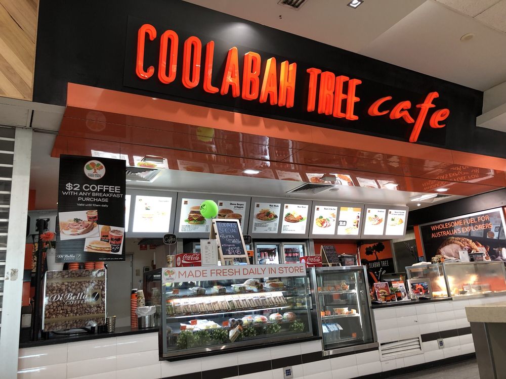 COOLABAH TREE CAFE - Updated April 2025 - M1 Southbound, Stapylton ...