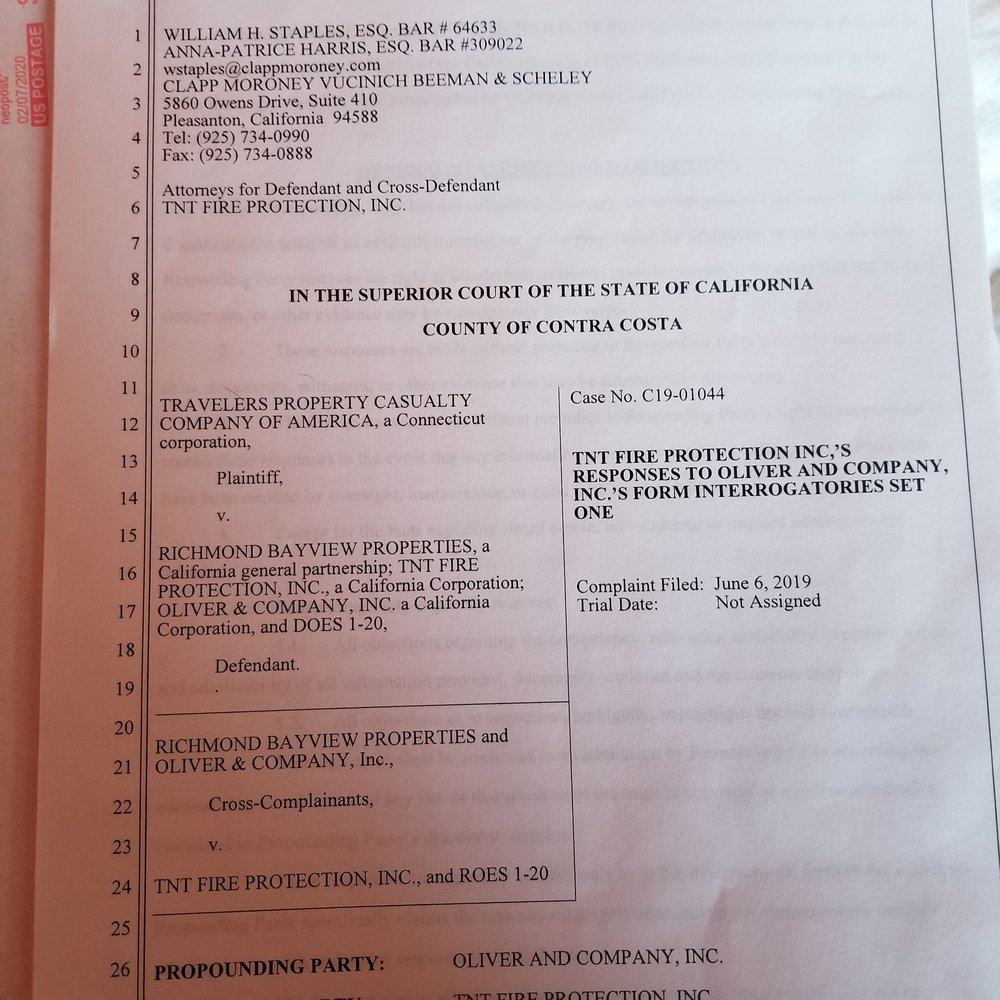 CLAPP MORONEY, VUCINICH, BEEMAN & SCHELEY - Updated January 2026 - 5860 ...