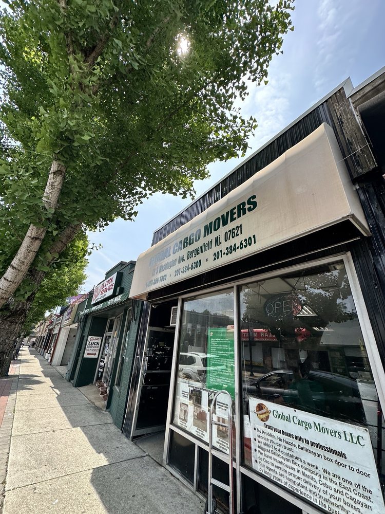GLOBAL CARGO MOVERS - Updated November 2025 - 18 Photos & 35 Reviews ...