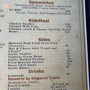 CHEF SMELLY’S - 482 Photos & 336 Reviews - Cajun/Creole - 2430 Broadway ...