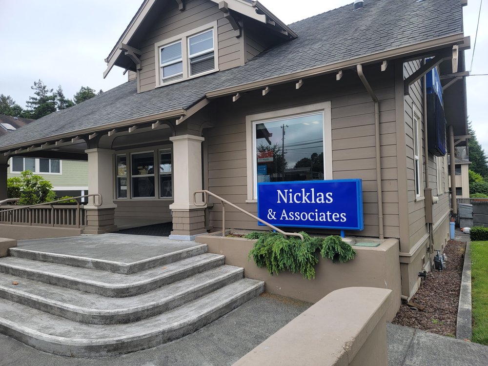 NICKLAS AND ASSOCIATES - Updated August 2025 - Request a Quote - 1864 ...