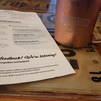 GEORGIA BLUE - 264 Photos & 213 Reviews - 223 Ridge Way, Flowood ...