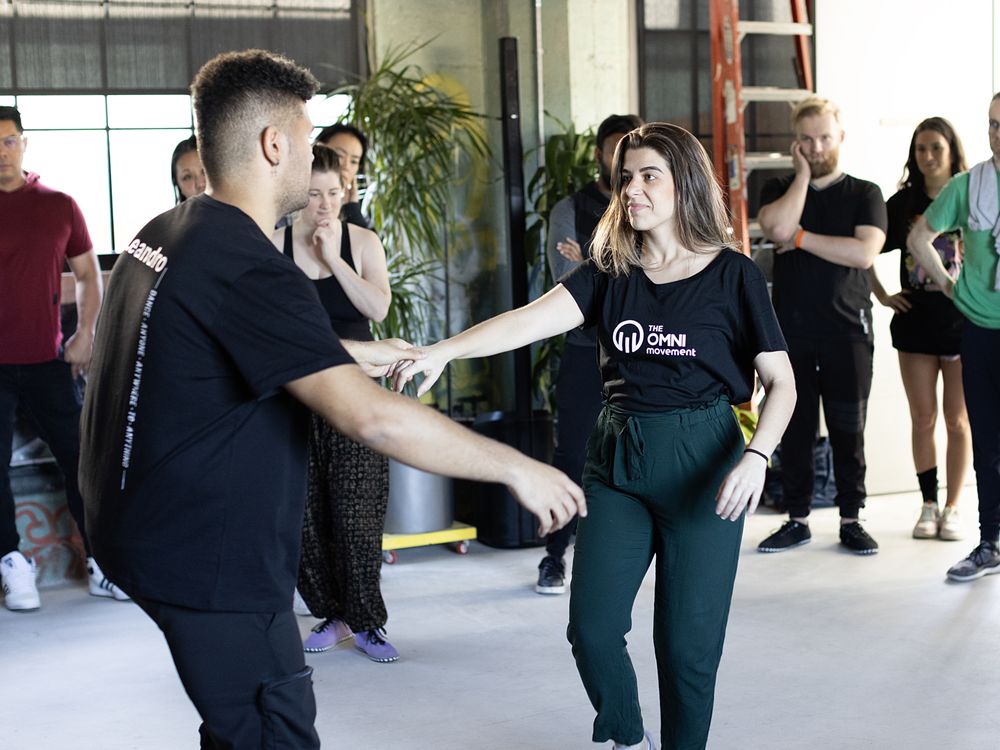 THE OMNI MOVEMENT - Updated June 2025 - 2744 E 11th St, Oakland ...