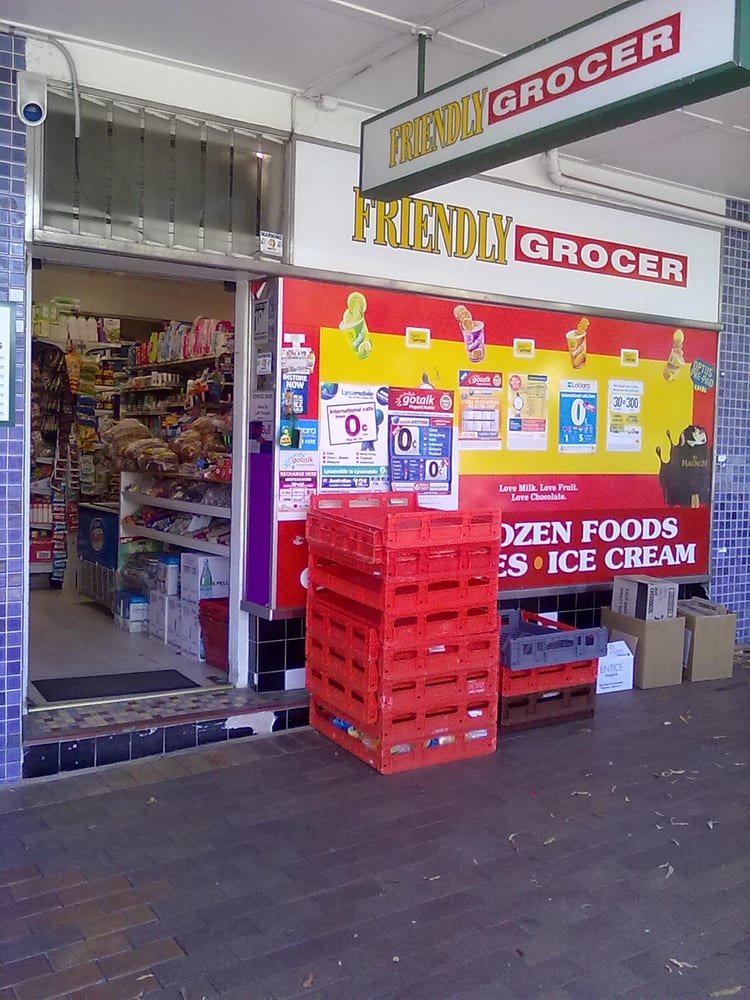 FRIENDLY GROCER - Updated May 2024 - 60 Avenue Road, Mosman New South ...