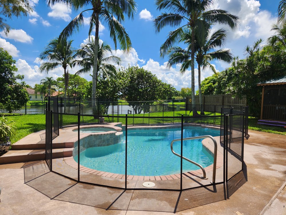 FIRST STEP POOL FENCE - Updated July 2025 - West Palm Beach, Florida ...