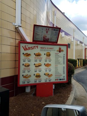 THE VARSITY - 62 Photos & 124 Reviews - Hot Dogs - 2790 Town Center Dr ...