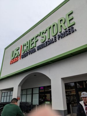 US Food CHEF’STORE - Reserve Now - Grocery - Updated June 2025 - 55 ...