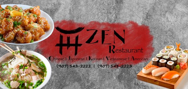 ZEN PHO RESTAURANT - Updated December 2025 - 10 Photos - 320 Tundra Way ...