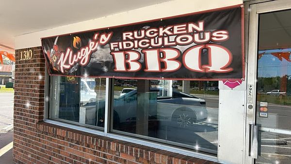 KLUGE’S RUCKEN FIDICULOUS BBQ - Updated December 2025 - 1310 Lewis Turner Blvd, Fort Walton ...