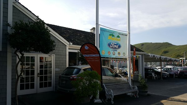 WINDWARD FORD - Updated January 2026 - 13 Photos & 46 Reviews - 725 ...