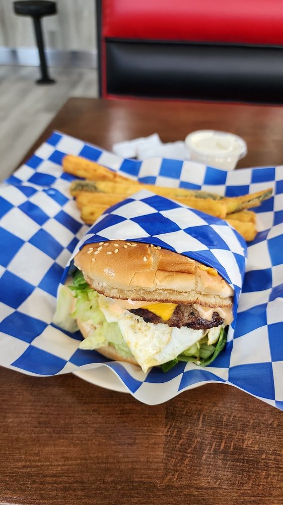 BURGER POINT - Updated September 2025 - 109 Photos & 98 Reviews - 10501 ...