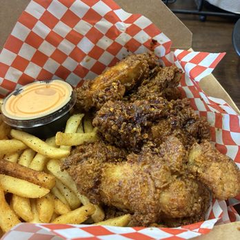 SCRATCH WINGS - Updated September 2025 - 93 Photos & 59 Reviews - 3725 ...