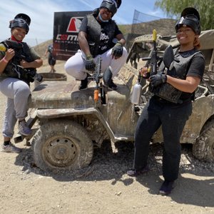 COMBAT PAINTBALL PARK - 158 Photos & 107 Reviews - Airsoft - 31050 ...