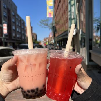 UNCHARTED TEA - Updated May 2024 - Yelp