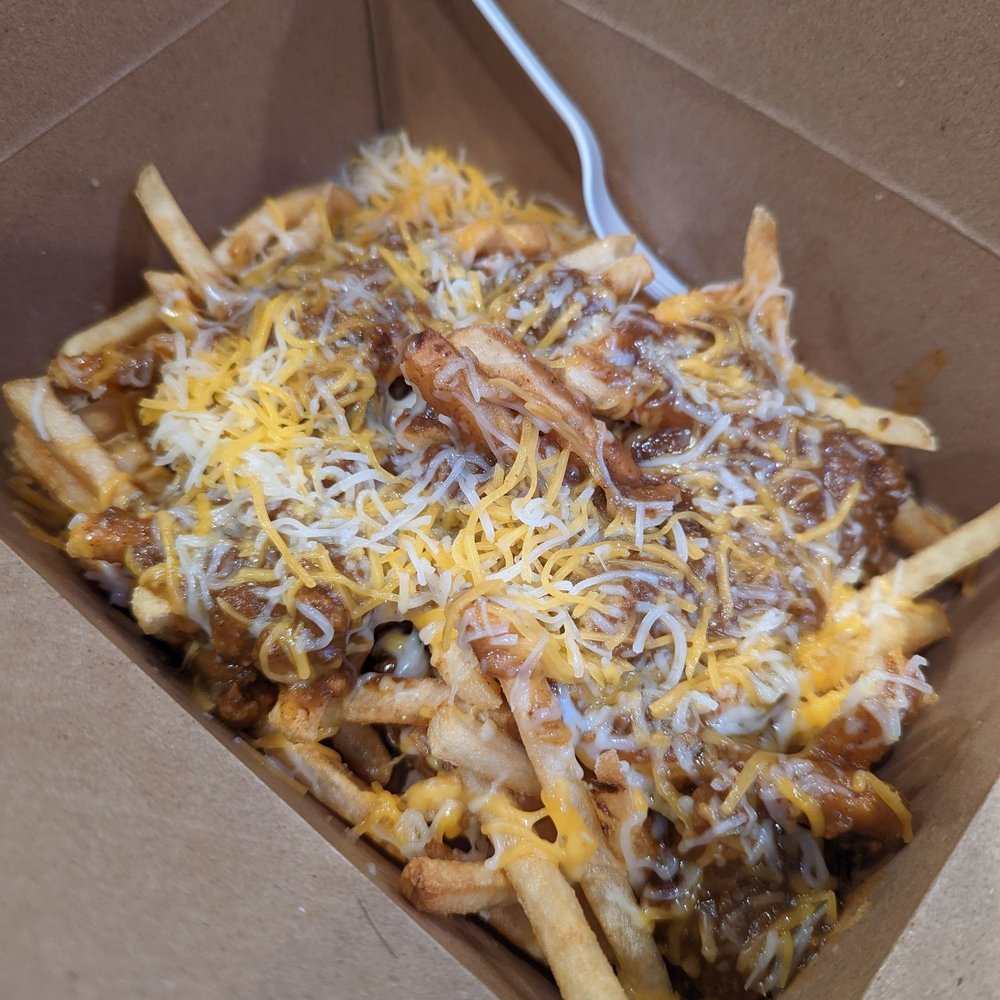Chili Cheese Fries Fatburger