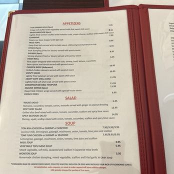 ZAKURA SUSHI & THAI RESTAURANT - Updated October 2025 - 45 Photos & 39 ...