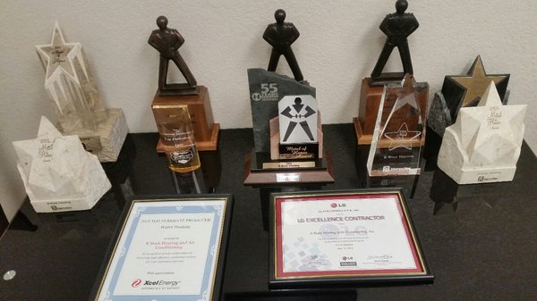 R BUCK HEATING, COOLING, PLUMBING & ELECTRICAL - Updated November 2025 ...