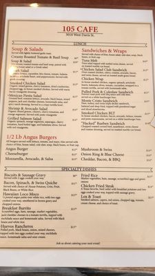 105 CAFE - Updated December 2025 - 157 Photos & 342 Reviews - 3010 W ...