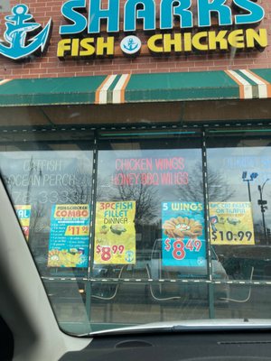 SHARKS FISH & CHICKEN - Updated June 2024 - 8255 S Kedzie Ave, Chicago ...