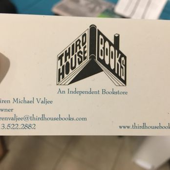 THIRD HOUSE BOOKS - Updated January 2026 - 21 Photos - 400 NW 10th Ave ...