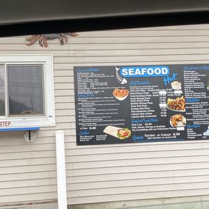 BLUE POINT RESTAURANT - 29 Reviews - Seafood - 6 Dayton St, Acushnet ...