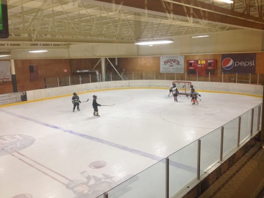 THE LUMBERYARD HOCKEY AND SPORTS CENTER - Updated March 2025 - 1650 ...