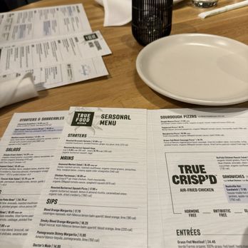 TRUE FOOD KITCHEN - Updated January 2026 - 458 Photos & 275 Reviews ...
