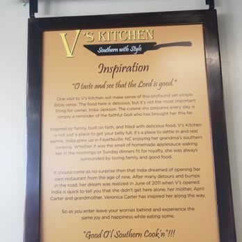 V’S KITCHEN - Updated January 2026 - 102 Photos & 118 Reviews - 2945 S ...