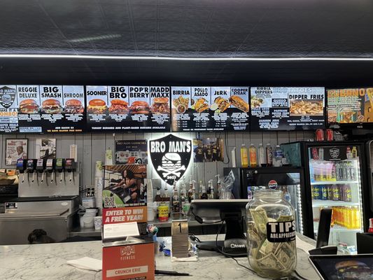 BRO MAN’S SAMMICHES, BIRRIA & BURGERS - Updated November 2025 - 20 ...