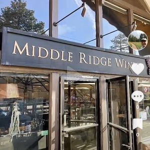 MIDDLE RIDGE WINERY - 165 Photos & 88 Reviews - 54301 N Circle Dr ...