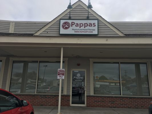 PAPPAS PHYSICAL AND HAND THERAPY - Updated December 2025 - 1525 Smith ...